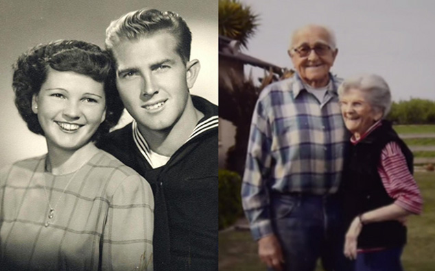 Couple Passes Away Peacefully Together In A Real Life Notebook” Story