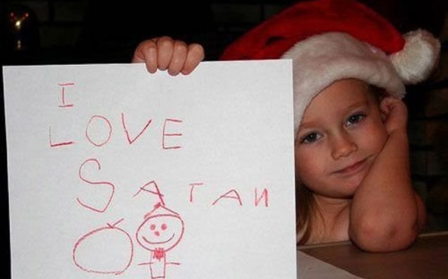 The Creepiest Notes Kids Have Ever Written