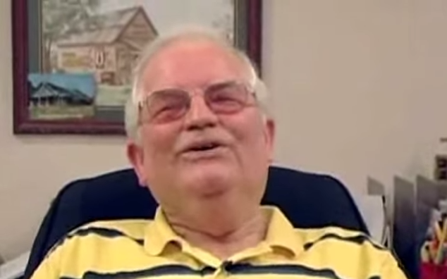 Doug Collins - The Laughing Man