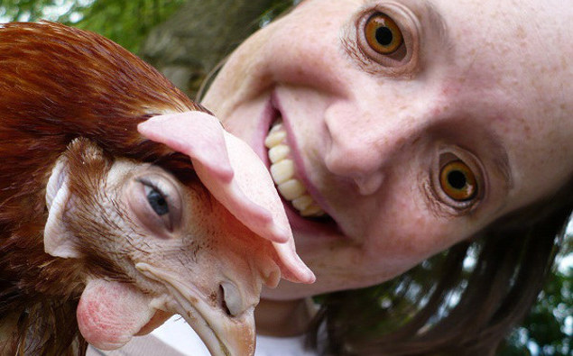 The Most Creepy/Hilarious Face Swaps