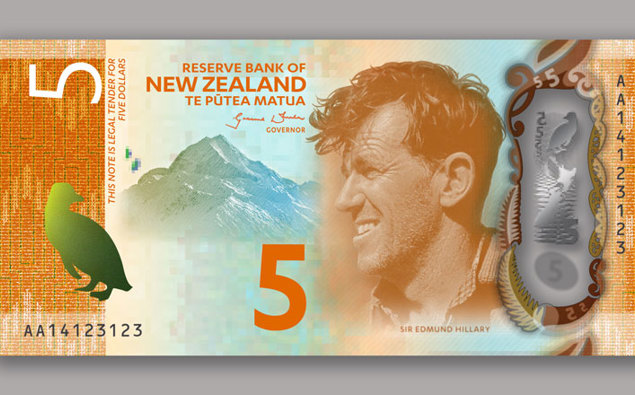 New Banknotes Revealed