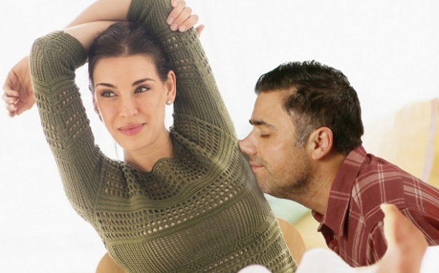 Guy Photoshops Himself into Hilariously Terrible Stock Photos