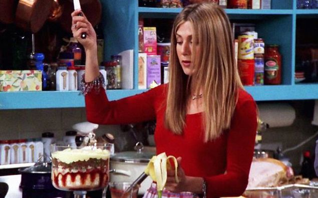 Someone Actually Made Rachel's Disgusting Trifle From Friends