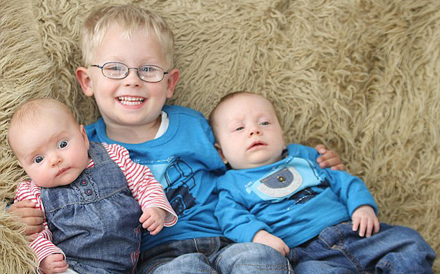 These Triplets Were Born Three Years Apart...WHAT!?