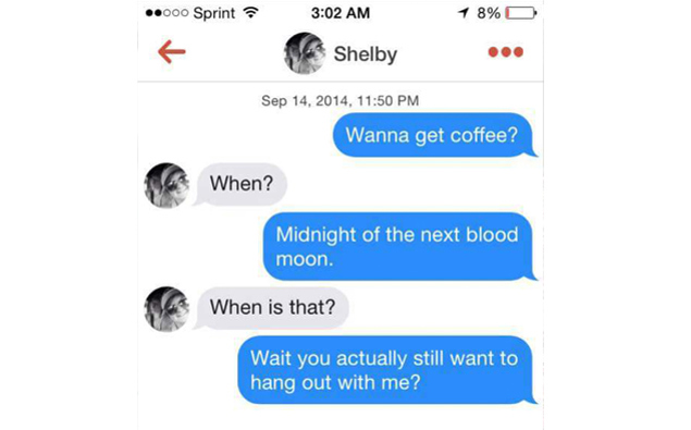 This Guy Is The Ultimate Hilarious Troll On Tinder