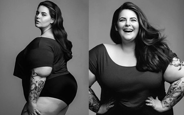 Plus-Size Model Wants to Change the Industry With Her First Major Photo ...