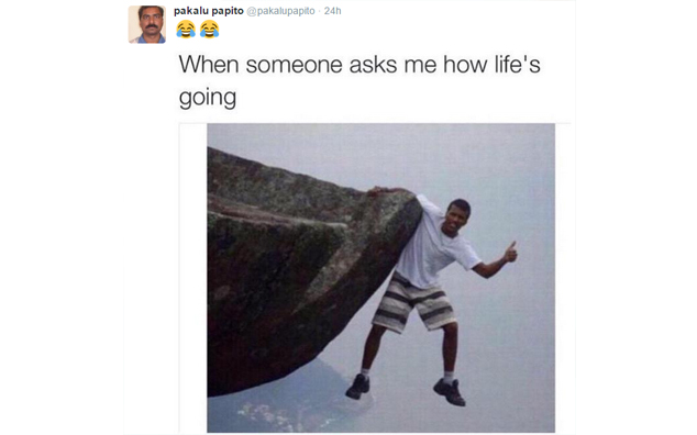 Pakalu Papito's Best Moments To Make You Laugh