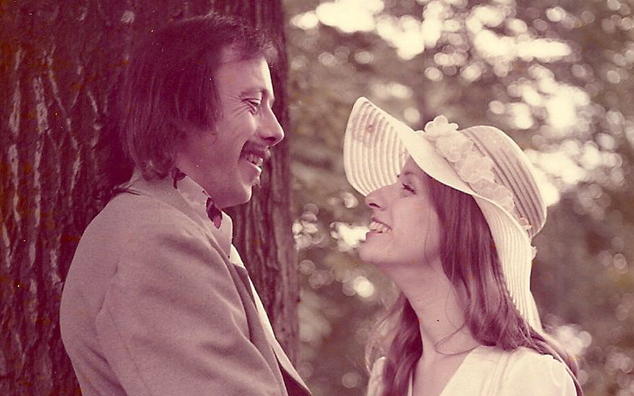 After 40 Years Of Marriage, One Couple Celebrates In An Adorably ...