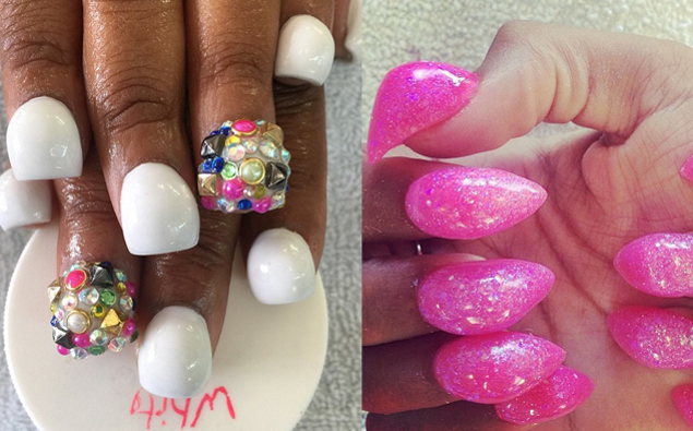 3D ‘Bubble Nails’ Are Taking Over As the Latest Manicure Trend