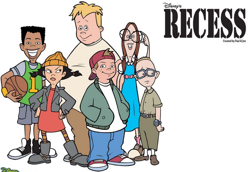 Ever Wonder What Happened To The Kids From Recess?