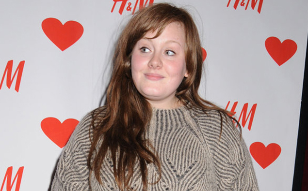 PHOTOS: Adele Through the Years