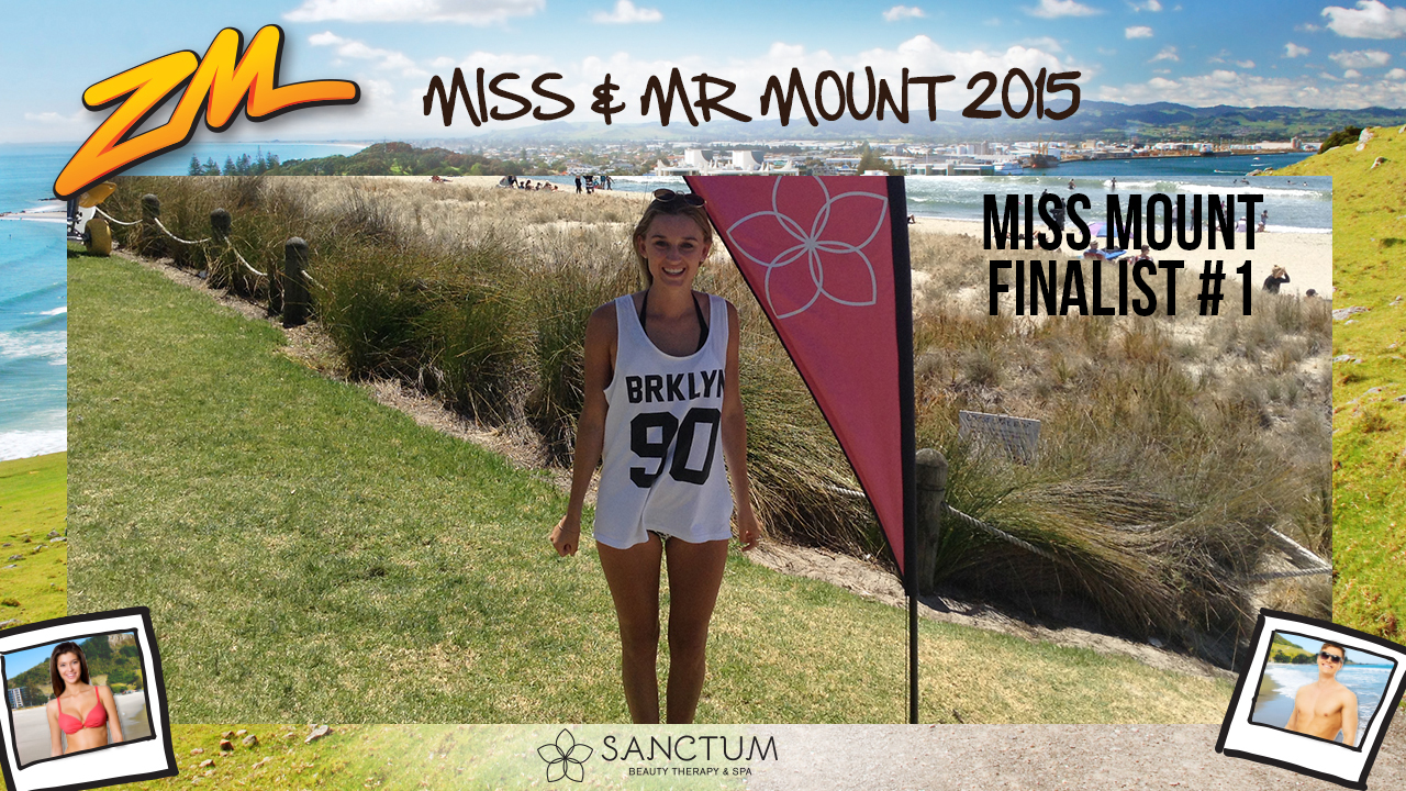VOTE For Mr & Miss Mount!