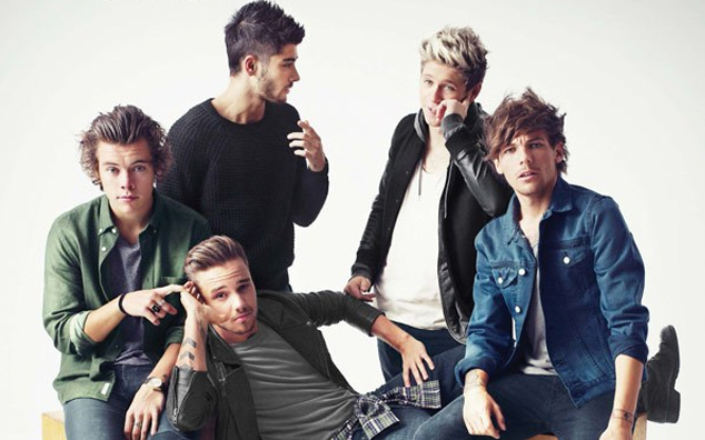 Photos - One Direction Through The Years