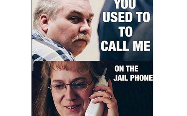 The Best Making A Murderer Memes
