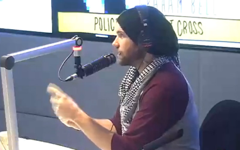 ZMTV - Fletch, Vaughan & Megan - Angry Words