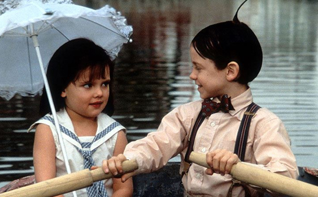 Alfalfa from 'The Little Rascals' is all grown up and smashing life