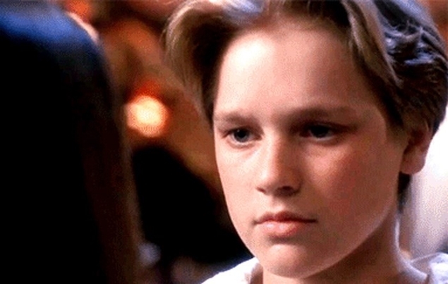 What the boy who played 'Casper the Friendly Ghost' looks like now