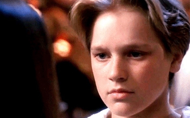 What the boy who played 'Casper the Friendly Ghost' looks like now