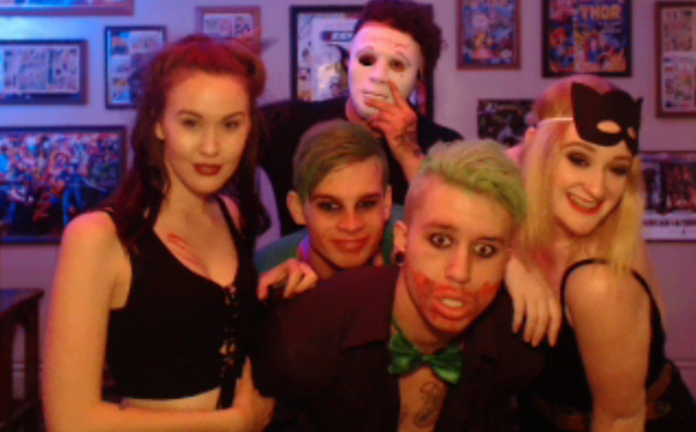 Hamilton: Heroes & Villains Party at Bar 101