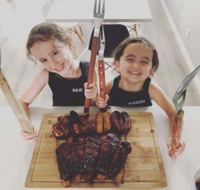 Vaughan's legendary beef short rib recipe