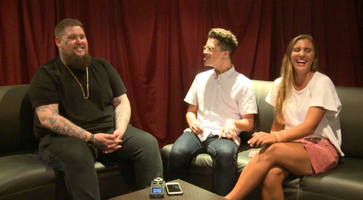 Rag'n'Bone Man on why he wants to collaborate with Kendrick Lamar