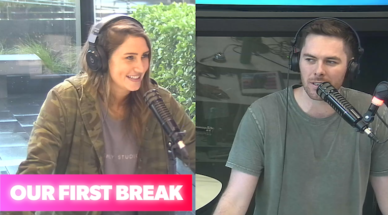 ONE YEAR ON AIR for Bree & Clint!