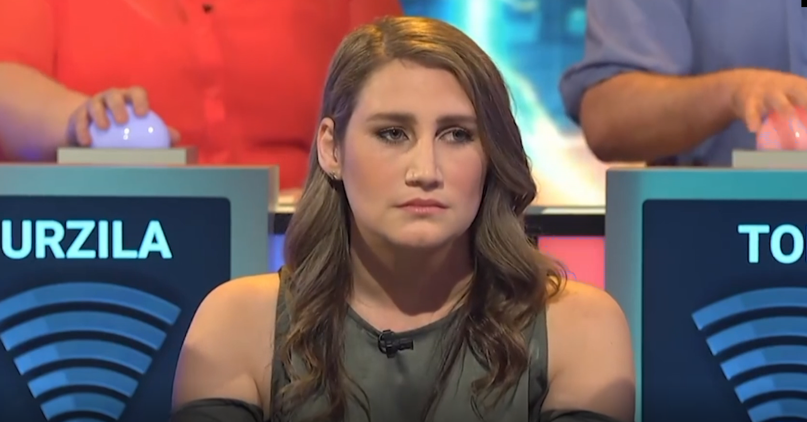 Bree cracks us up on 'Have You Been Paying Attention'?