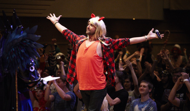 My Little Ponies: Bronies Fan Convention