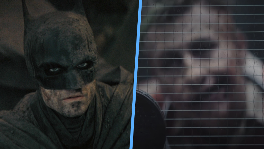 This deleted scene from 'The Batman' featuring Joker will literally ...