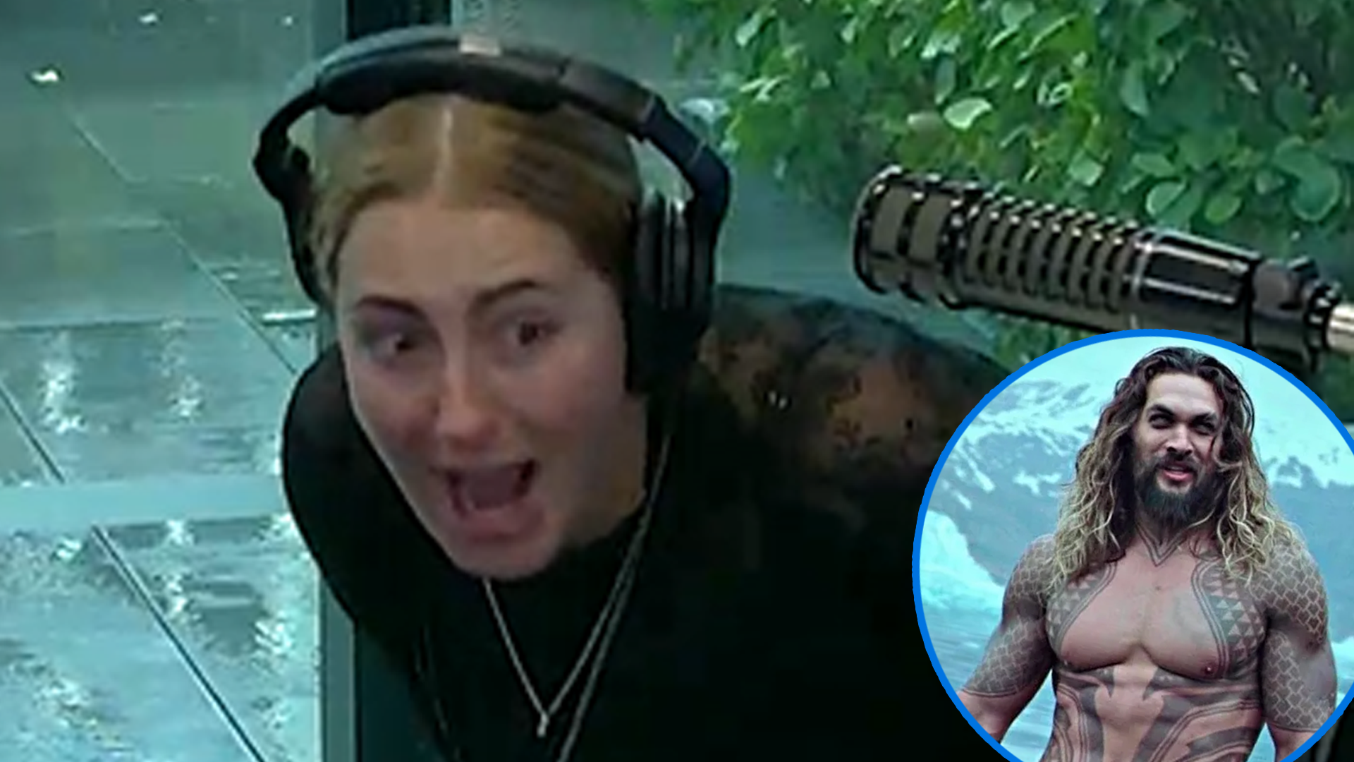 Hayley's BIG Surprise