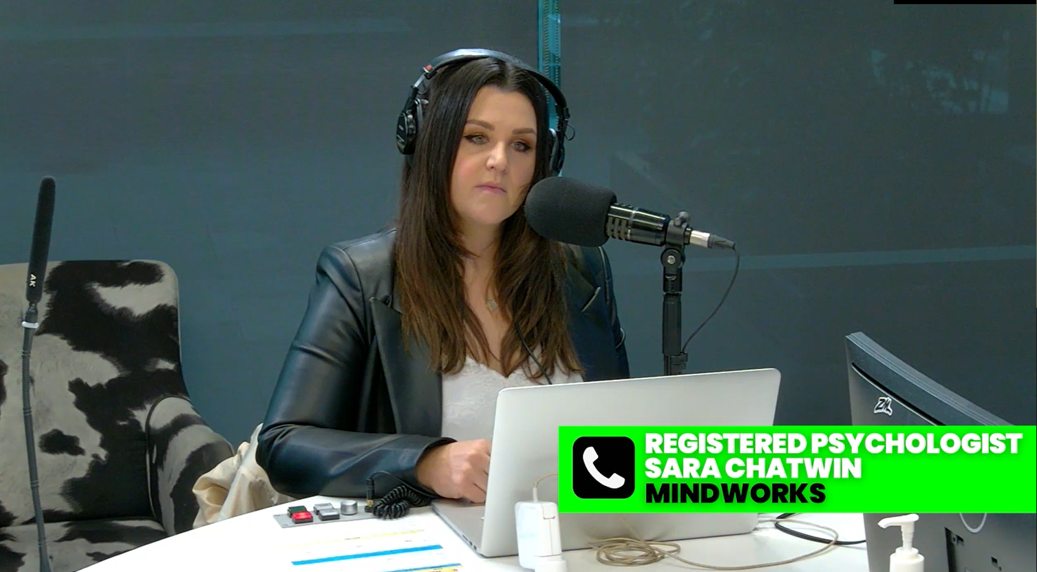 Sara Chatwin shares her 5 tips for looking after your mental health in ...