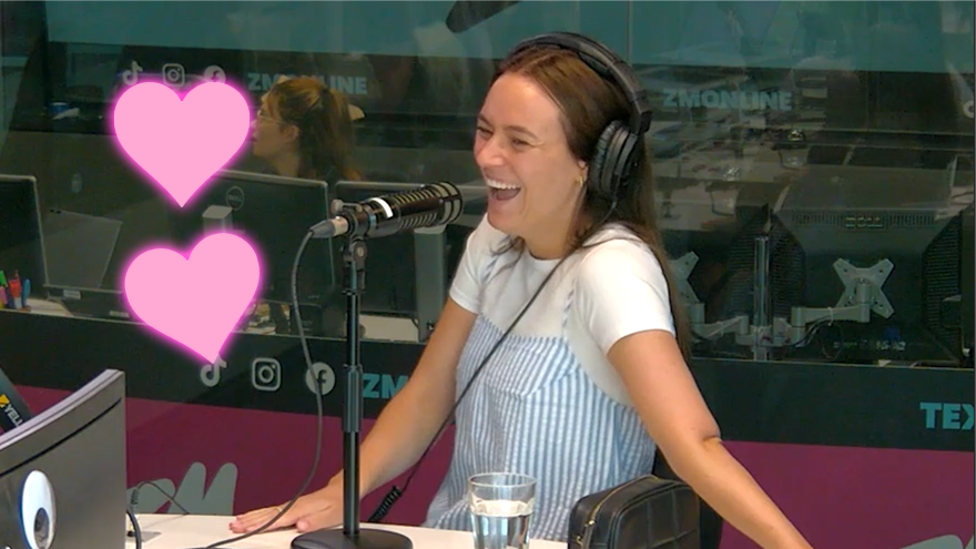 Jazz Thornton is releasing her FIRST podcast and it's on the ZM Podcast ...