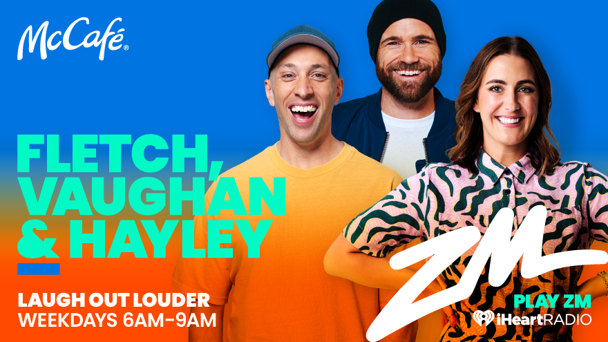 Fletch, Vaughan & Hayley Podcast - 29th March 2022