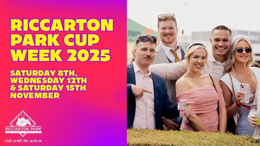 NZ Cup Week at Riccarton Park 2025