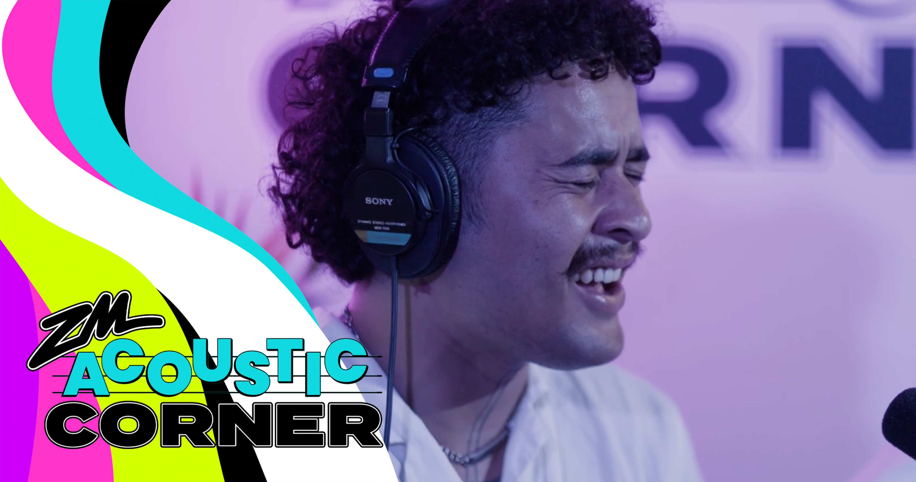 Reiki Ruawai perform 'Take It Slow' acoustically in ZM's Acoustic Corner